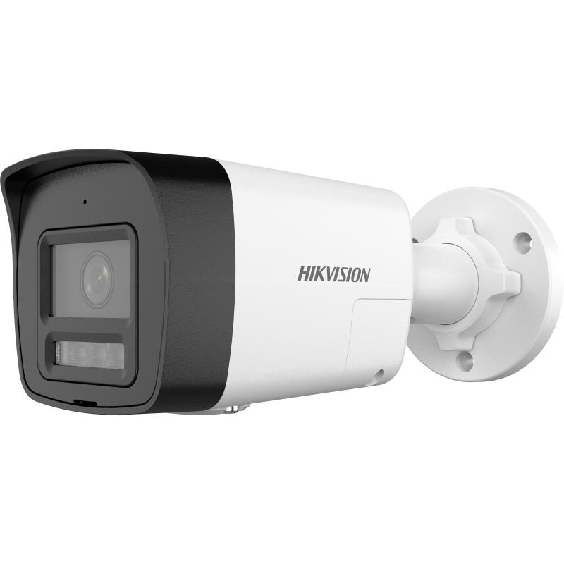 HIKVISION DS-2CD1063G2-LIUF(4MM) 6 MP Smart Hybrid Light Fixed Bullet ...